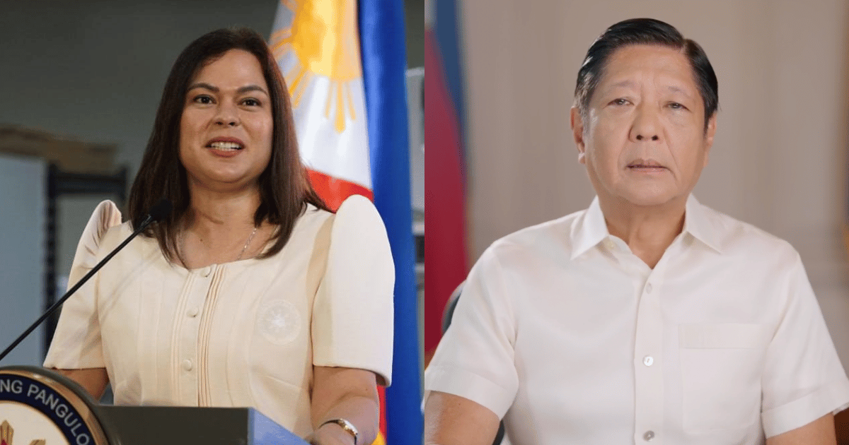 Bongbong Marcos fires back at Sara Duterte's threats: 'Yan ay aking papalagan' • PhilSTAR Life